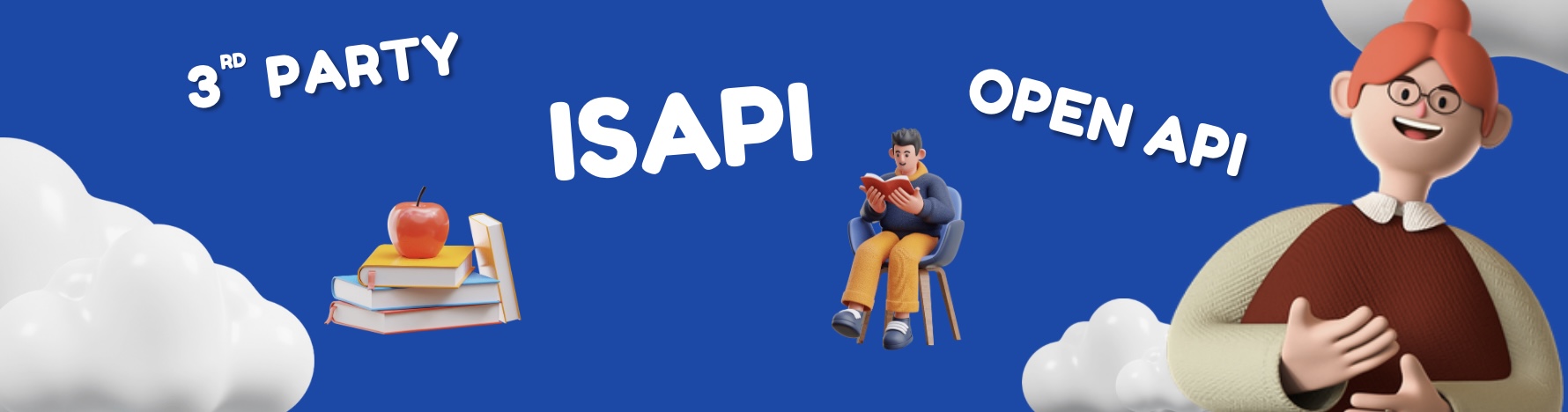 การขอใช้งาน ISAPI หรือ Open API สำหรับนักพัฒนามืออาชีพ